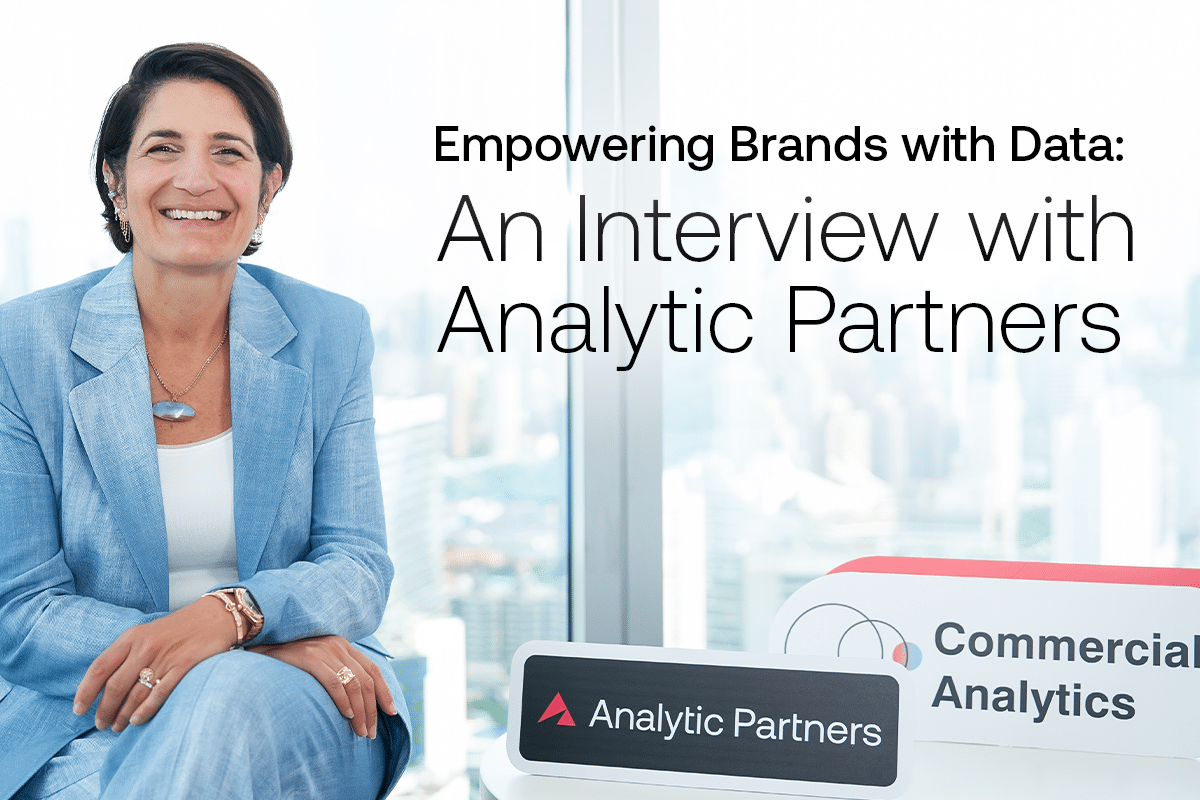 Adapting, Evolving, Thriving: An Exclusive Interview with Analytic ...