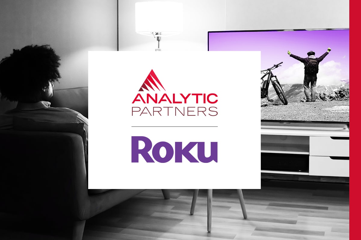 Analytic Partners Named Inaugural Partner for Marketing Mix Modeling ...