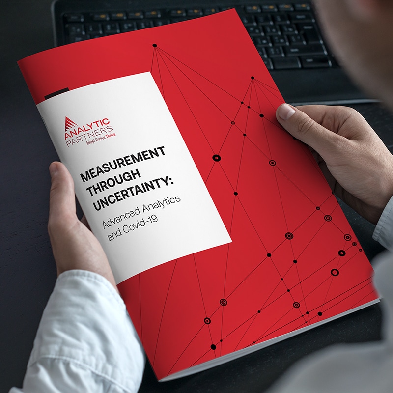 Measurement Through Uncertainty: Advanced Analytics and Covid-19 | Analytic Partners – Marketing ...